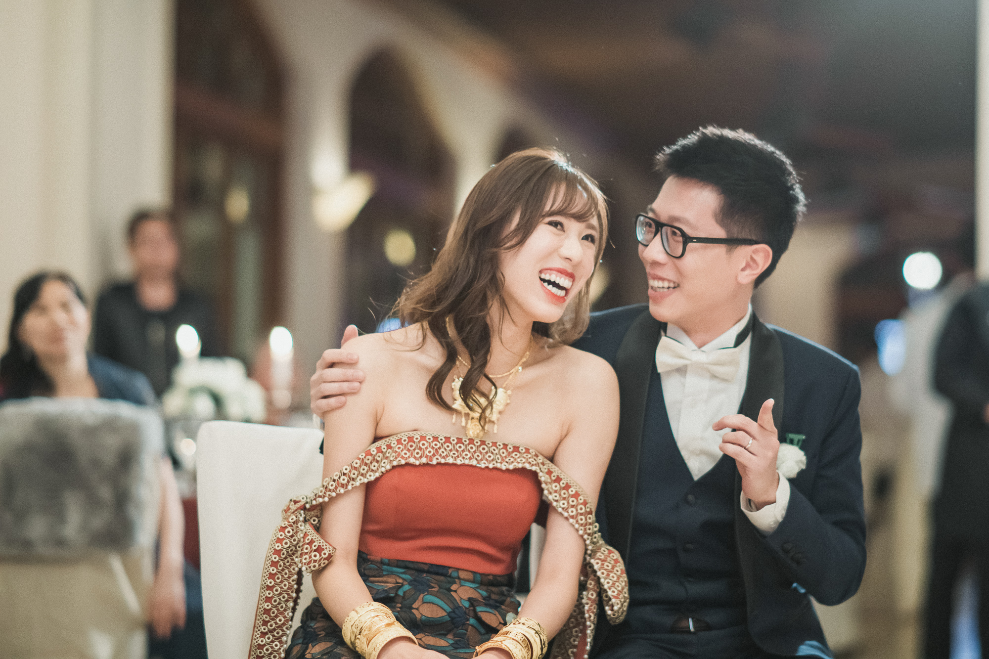 Jovie & Convoy Wedding Story » Cadenza Studio – Professional Wedding ...